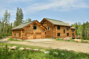 About Us - Ranch Creek Log Home