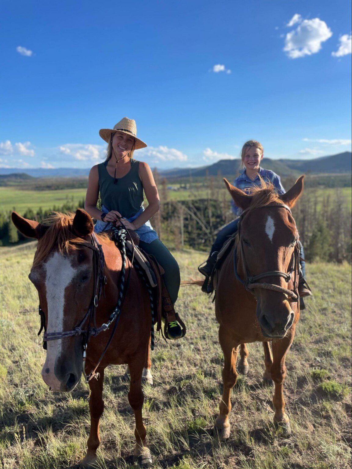 Mountain Retreat in Fraser Colorado | Ranch Creek Log Home