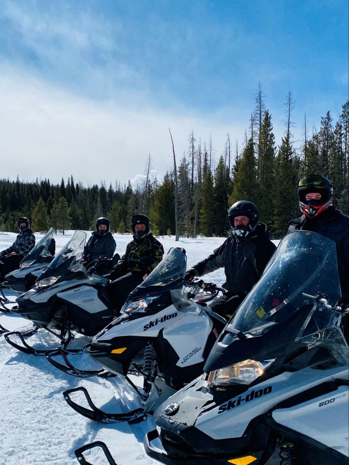 Mountain Retreat in Fraser Colorado | Ranch Creek Log Home